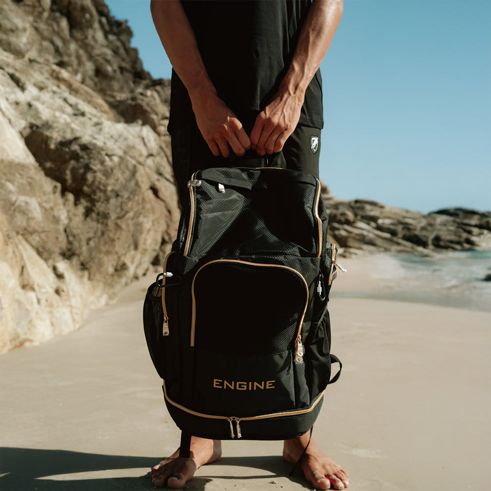 Engine Backpack Elite – Swimmers Lab