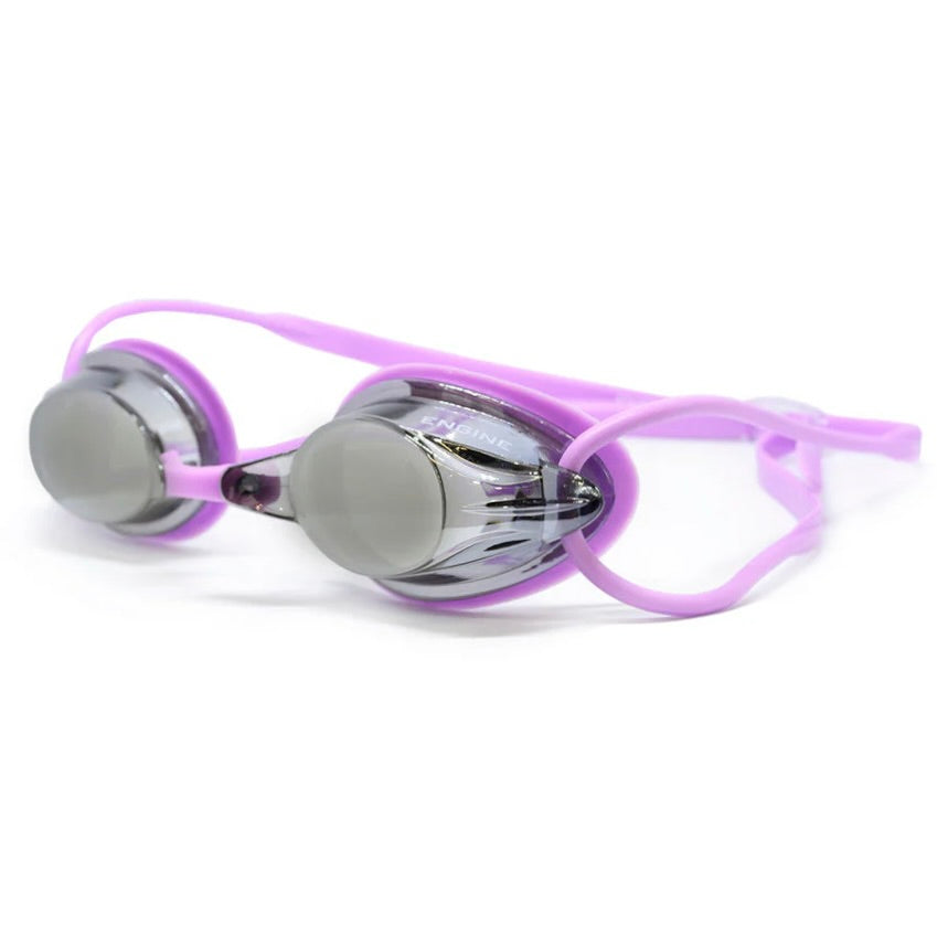 Engine Weapon Goggle - Purple – Swimmers Lab